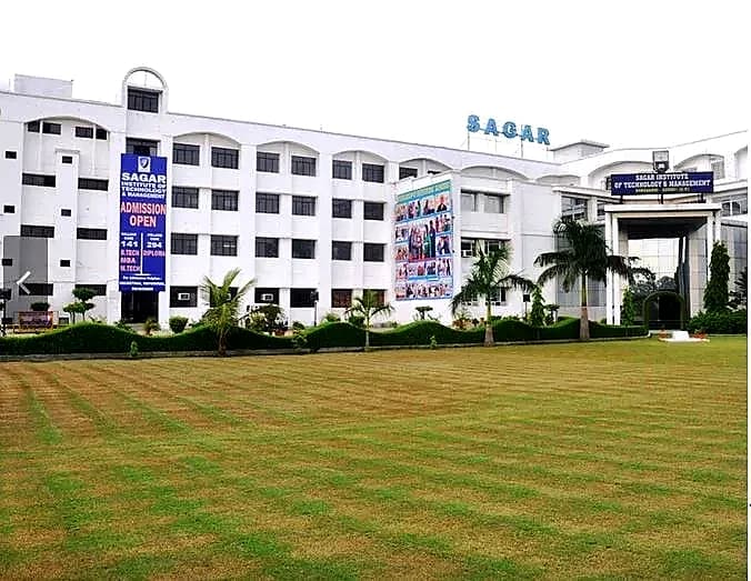 Sagar Institute of Technology | AKTU & BTEUP Affiliated Engineering College